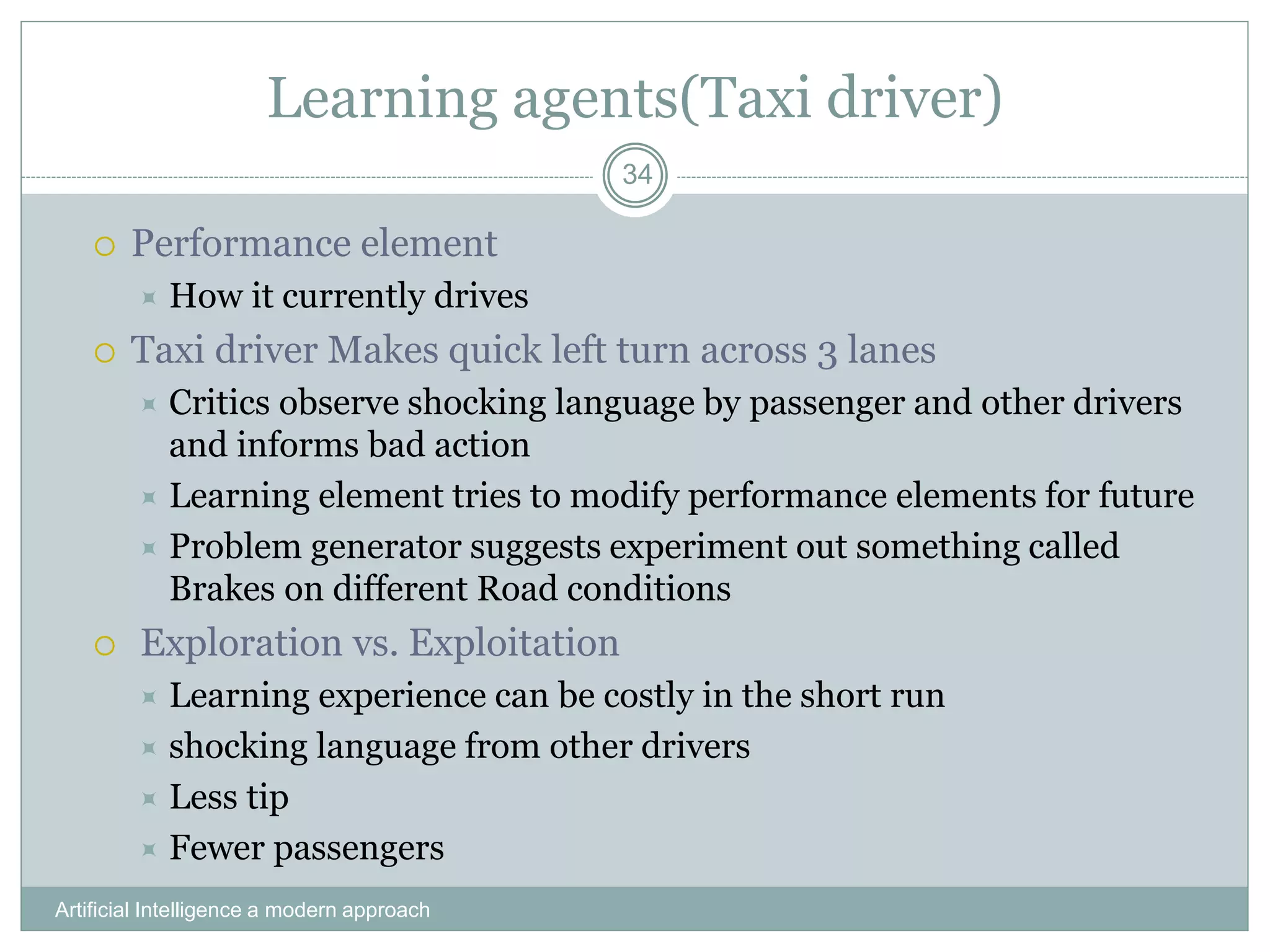 chapter2-(Intelligent Agents).ppt