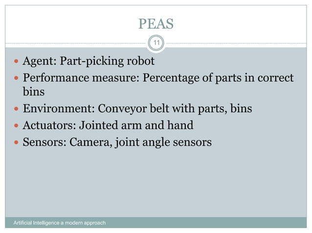 chapter2-(Intelligent Agents).ppt