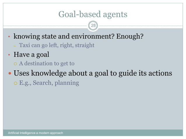 chapter2-(Intelligent Agents).ppt