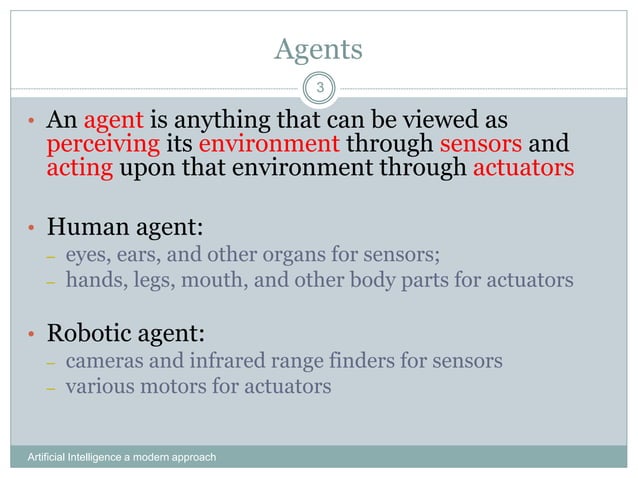 chapter2-(Intelligent Agents).ppt