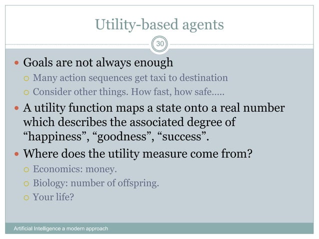 chapter2-(Intelligent Agents).ppt