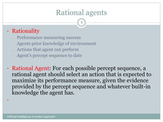 chapter2-(Intelligent Agents).ppt