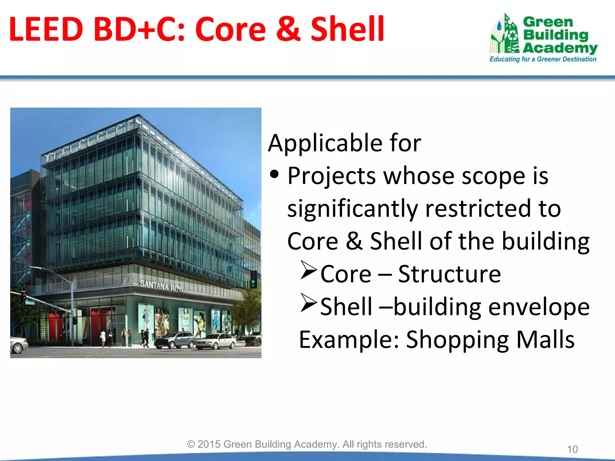 Chapter 2 introduction-to_leed_rating_systems | PPT