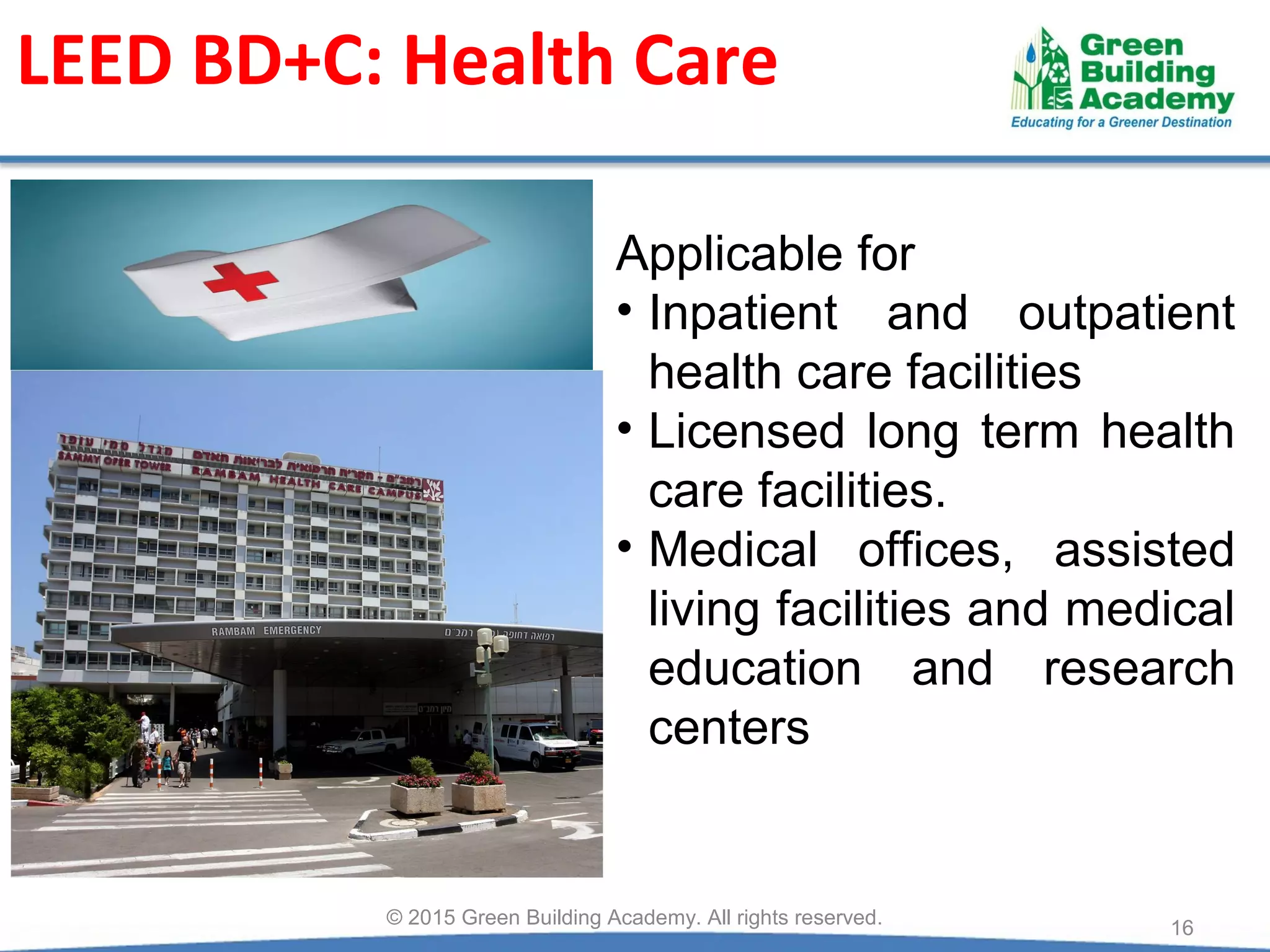 Chapter 2 introduction-to_leed_rating_systems | PPT