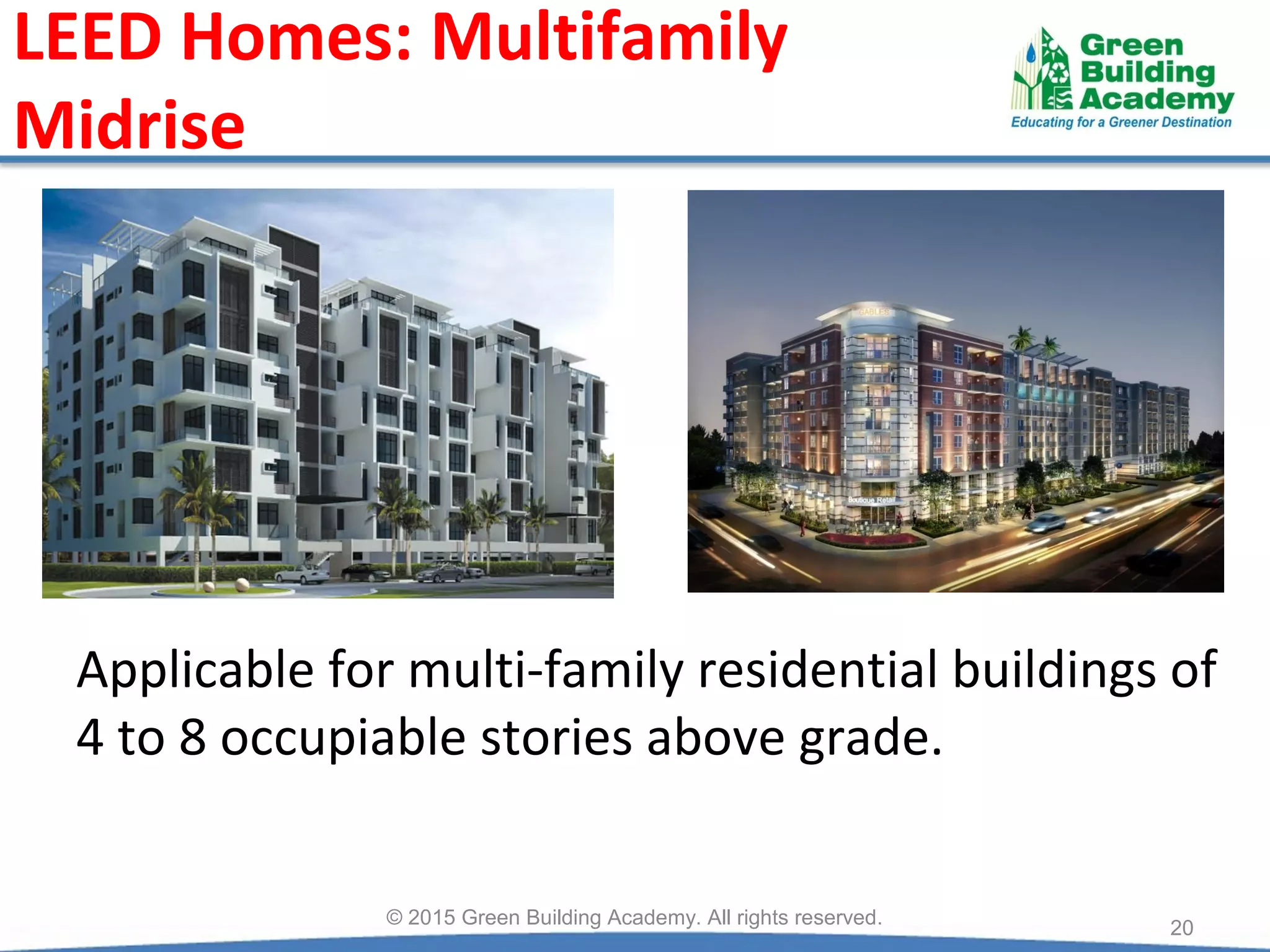 Chapter 2 introduction-to_leed_rating_systems | PPT