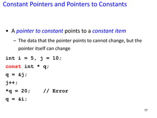 Chapter 2 - Introduction to Pointer Variables - Student.pdf