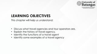 Chapter 2 - Introduction to Travel and Tourism Business.pptx