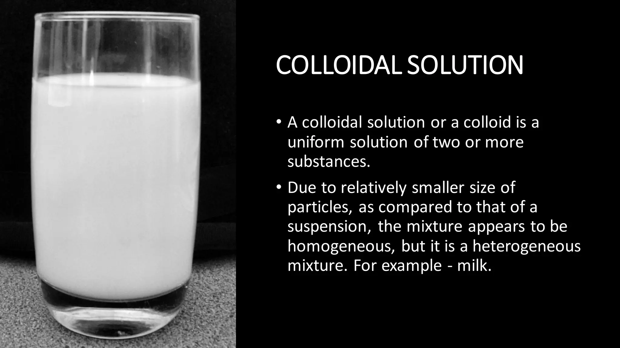 Chapter - 2, Is matter around us pure?, Science, Class 9 | PDF