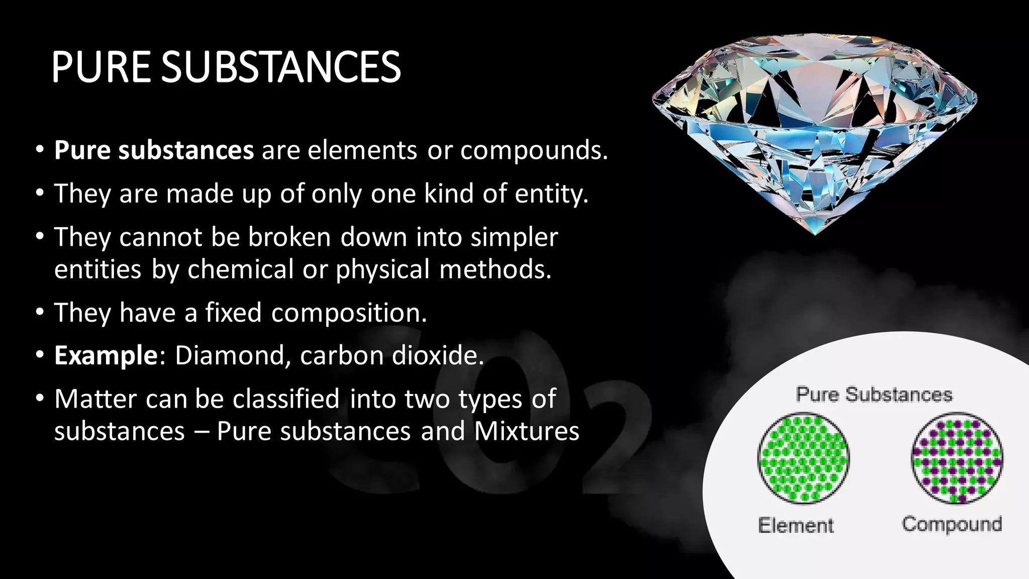 Chapter - 2, Is matter around us pure?, Science, Class 9 | PDF