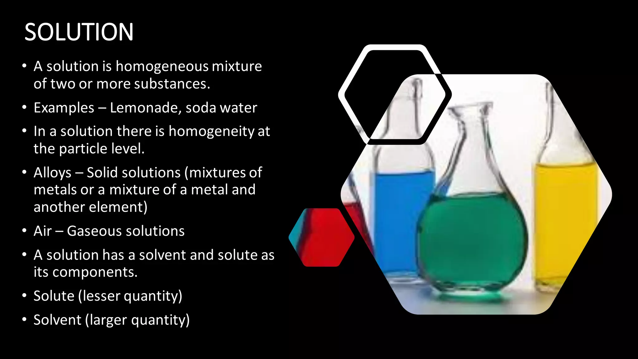 Chapter - 2, Is matter around us pure?, Science, Class 9 | PDF