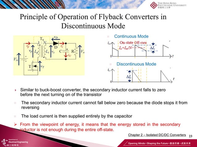 Chapter 2 - Isolated DC-DC Converter.pdf | Consumer Electronics | Technology & Computing