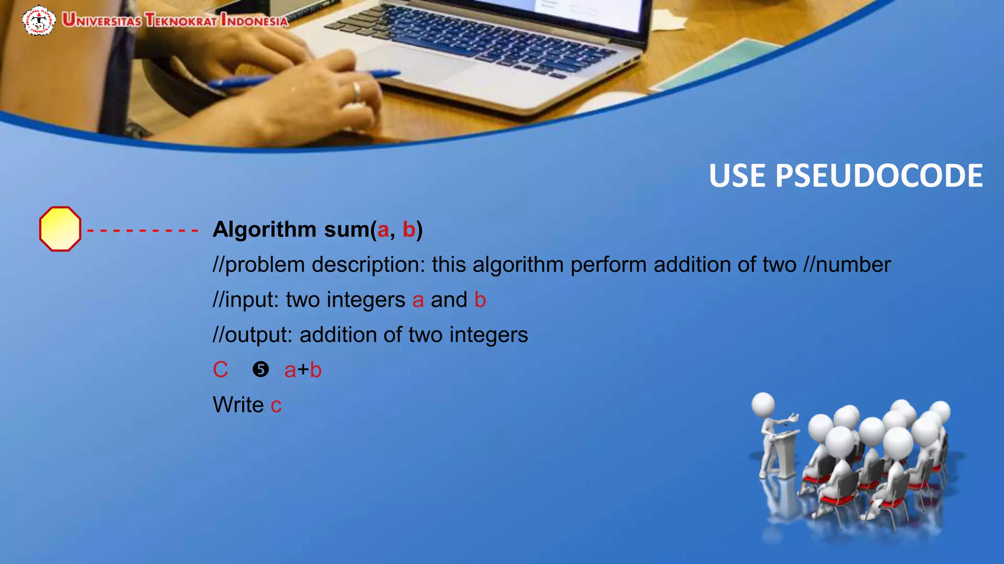 Chapter 2 konsep dasar algoritma | PPT