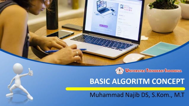 Chapter 2 konsep dasar algoritma | PPT