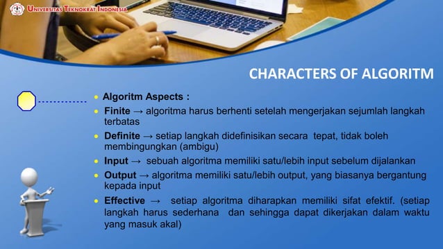 Chapter 2 konsep dasar algoritma | PPT