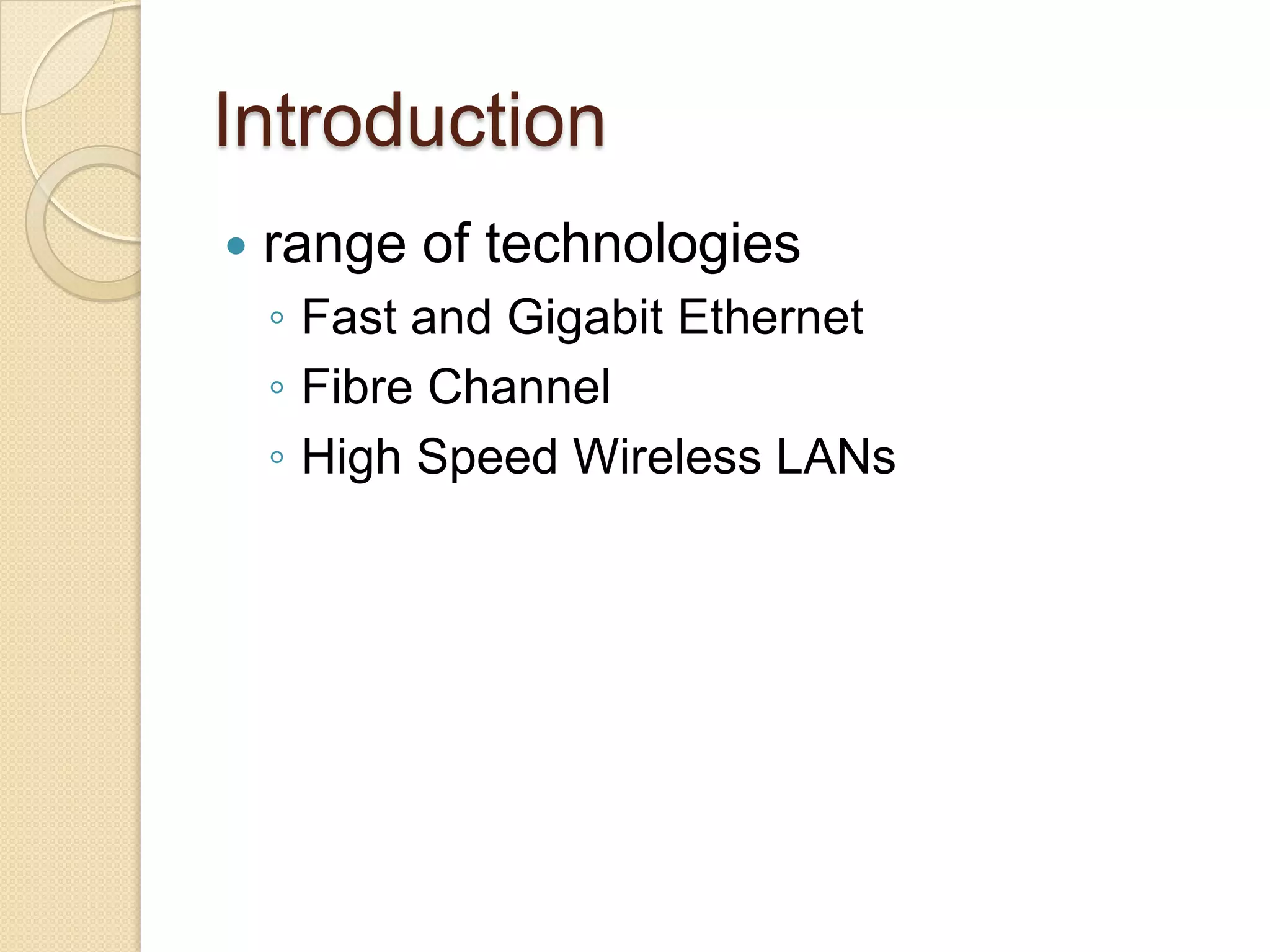 Chapter 2 -_lan_network_design - Network Design | PPT | Computer Networking | Computing