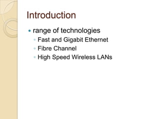 Chapter 2 -_lan_network_design - Network Design | PPT | Computer Networking | Computing