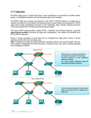 Chapter 2 LAN redundancy | PDF