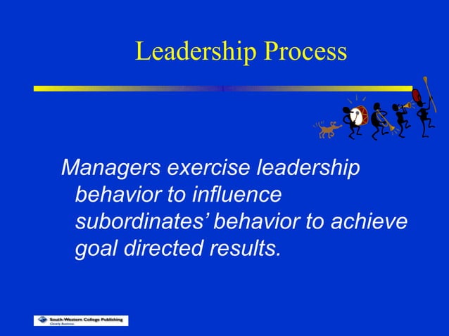 Chapter 2- Leadership and Followers.ppt | Executive Leadership ...