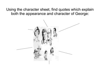 Chapter 2 lennie and george | PPT