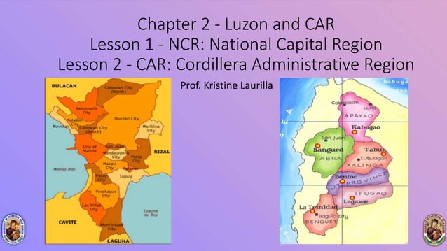 Chapter 2 - Lesson 1 (NCR) and Lesson 2 (CAR).pptx