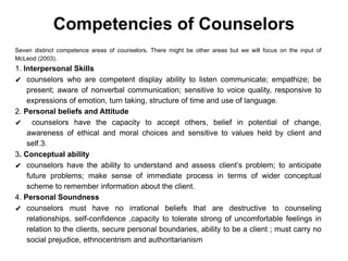_chapter2- lesson 2.pptx Counseling DIASS | PPTX