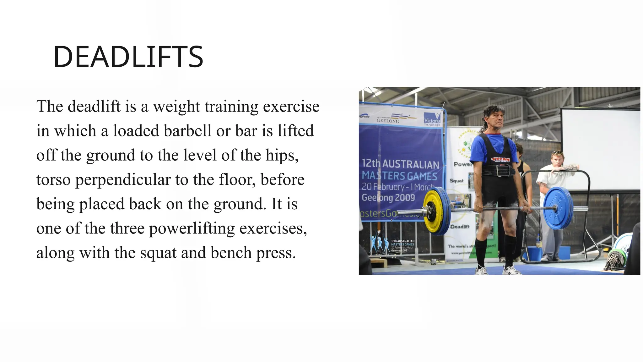 CHAPTER 2- LESSON 2 PROPER AND IMPROPER EXECUTION OF EXERCISE.pptx