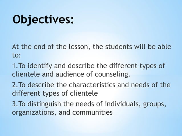 chapter 2-lesson 3.pptx DIASS - Social Science | PPTX