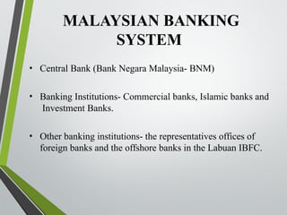 Chapter 2 - Malaysian Financial System.pptx