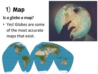 LS GE Slides - Map Reading | PDF