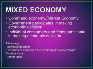 Chapter 2 market globalism | PPTX