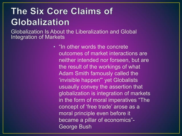 Chapter 2 market globalism | PPT