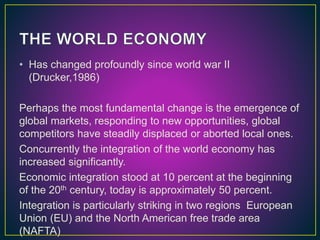 Chapter 2 market globalism | PPTX