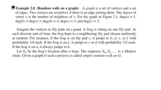Markov Chains | PPTX