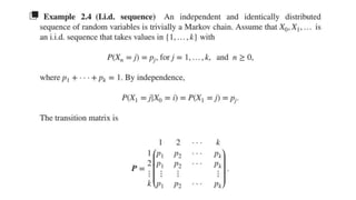 Markov Chains | PPTX