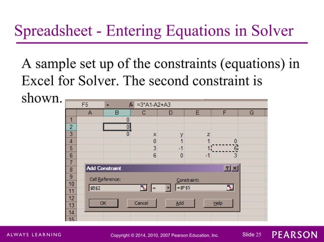 Chapter 2 matrices | PPT