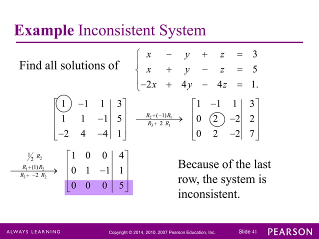 Chapter 2 matrices | PPT