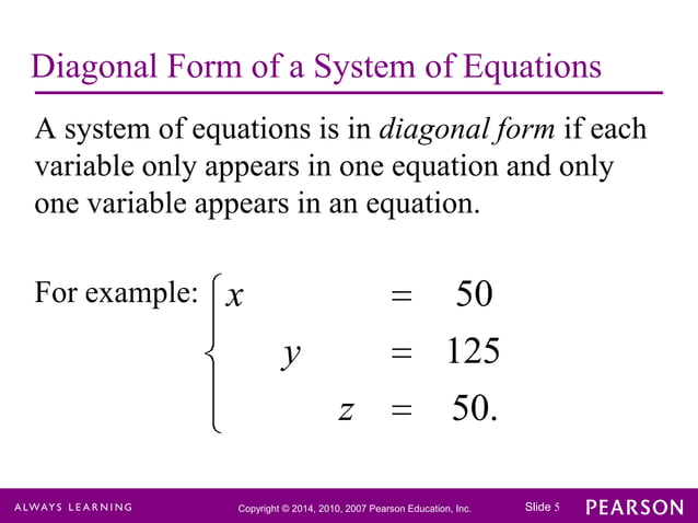Chapter 2 matrices | PPT