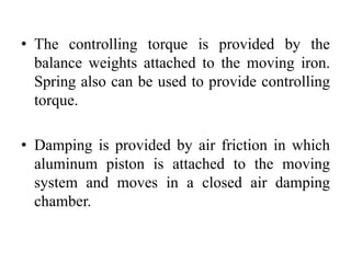 chapter 2-measuring instrument.komkjsdbsjh | PPT