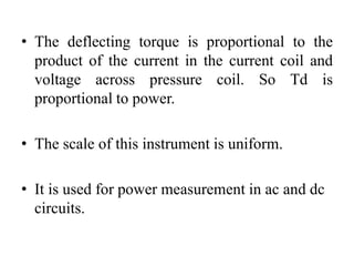chapter 2-measuring instrument.komkjsdbsjh | PPT