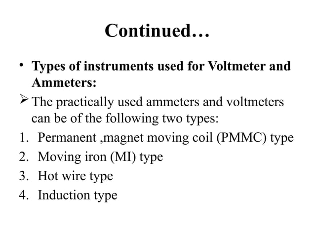 chapter 2-measuring instrument.pptx moving | PPTX | Physics | Science