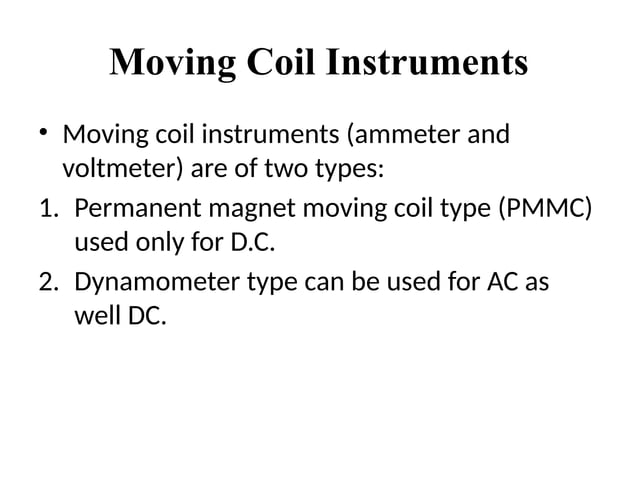 chapter 2-measuring instrument.pptx moving | PPTX | Physics | Science