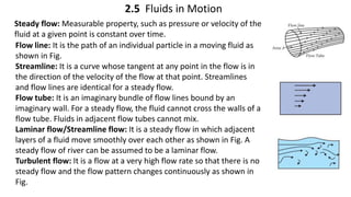 Chapter 2 mechanical properties of fluids | PPTX