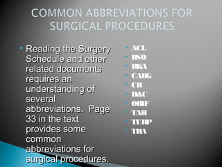 Chapter 2 medical terminology | PPT