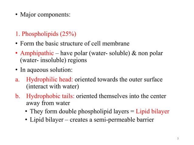 Chapter 2- Membrane physiology.power pointspptx | PPT