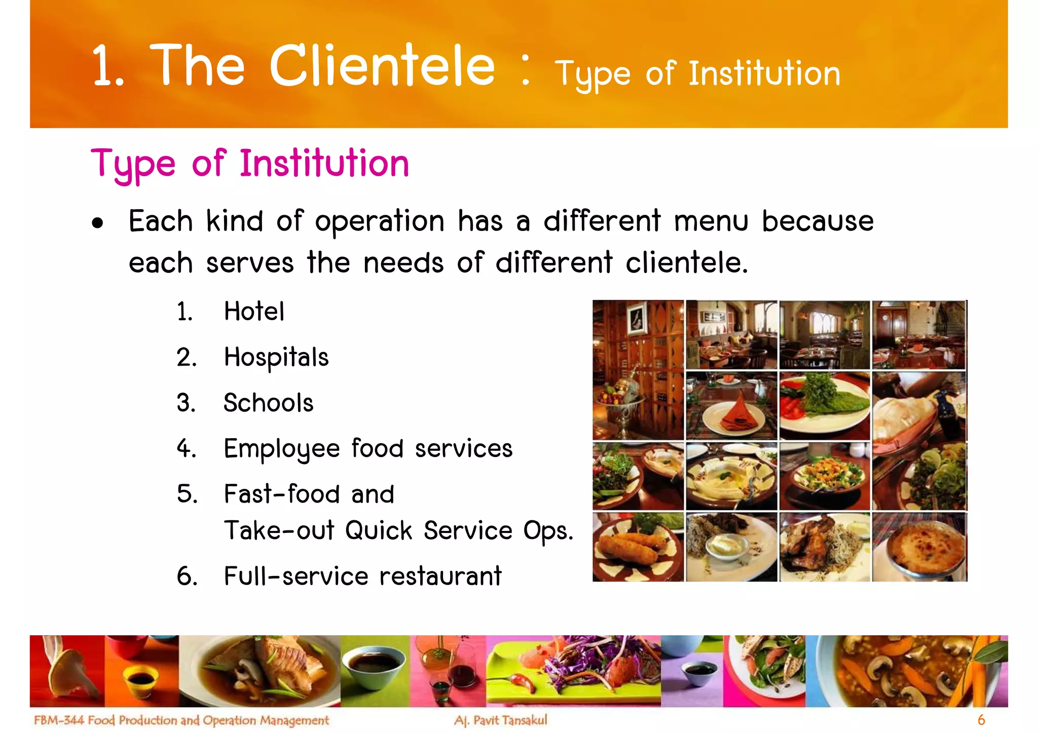 Chapter 2 Menus, Recipes and Calculation | PDF