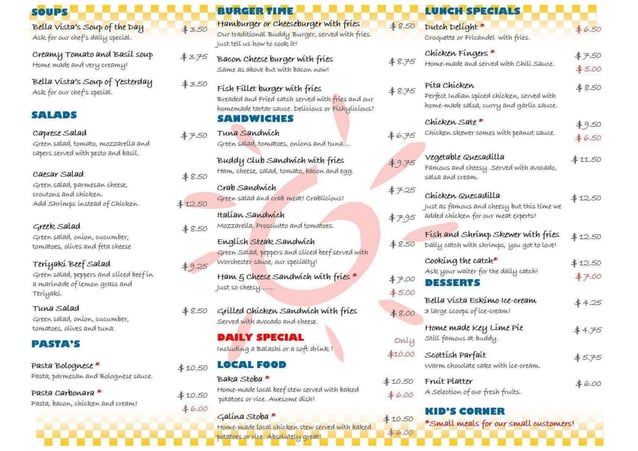 Chapter 2 Menus, Recipes and Calculation | PDF | Food Industry | Industries