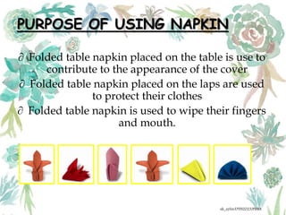 Chapter 2 mise-en-place(1) | PPTX