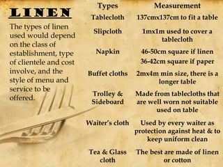 Chapter 2 mise-en-place(2) | PPT