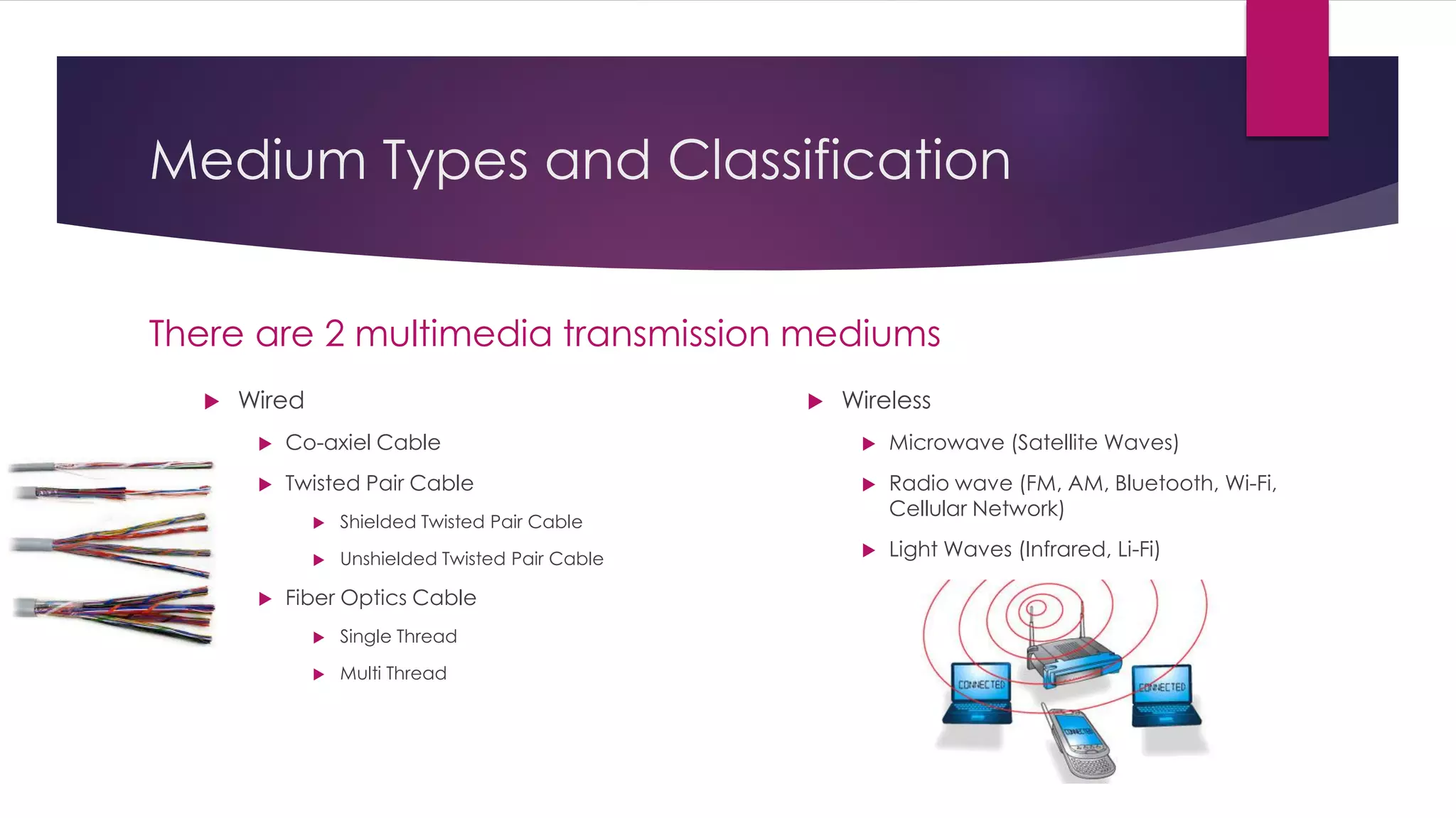Chapter 2 - Multimedia Communications | PDF