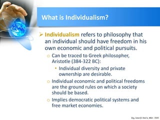 Chapter 2 National Differences in Political Economy by Islam El-Shafie ...
